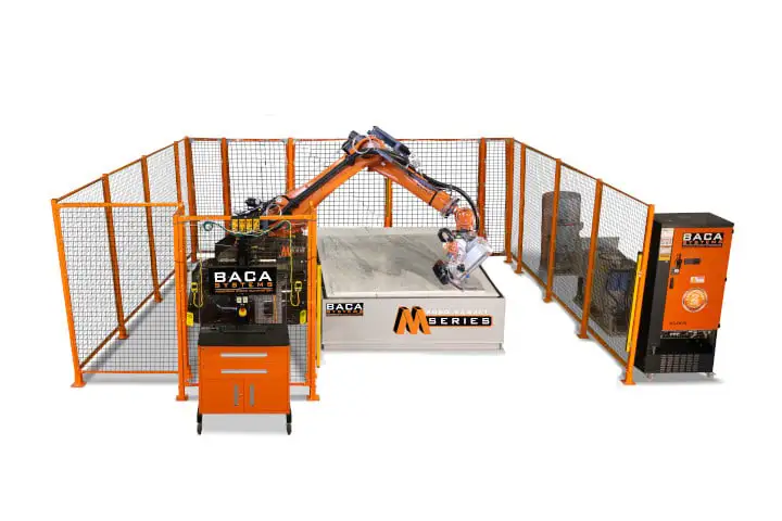 BACA Systems Success Portal