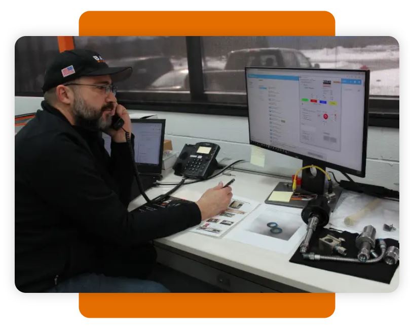 Contact BACA Support