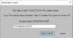 Software Activation Guide