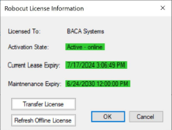 Software Activation Guide